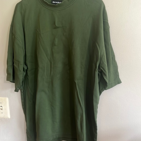 bolle | Shirts | Bolle Golf Tech Polo Shirt 0 Cotton Mens Xl Green ...